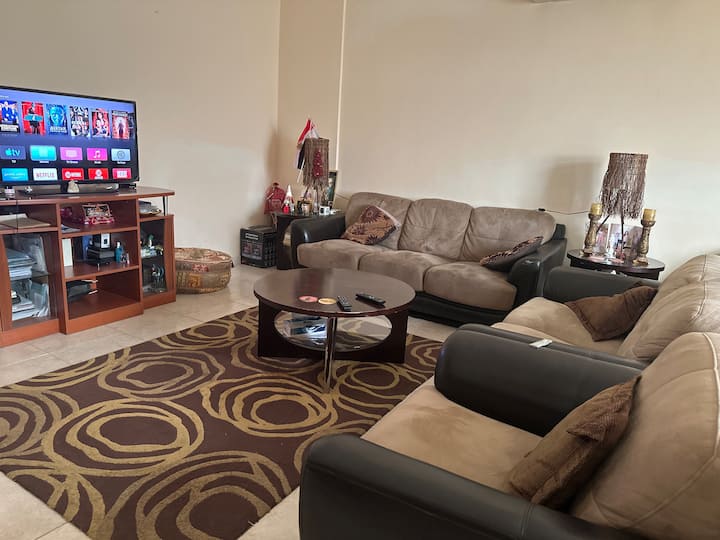 Large 1 Bedroom Apt. In Bousher - Oman
