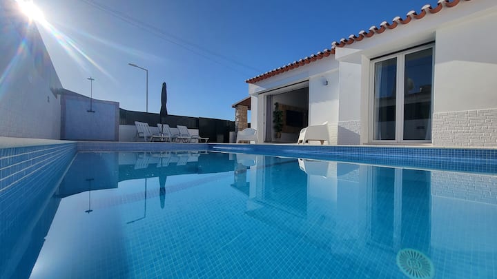 Oura Villa V2 - Jacarandá - Albufeira