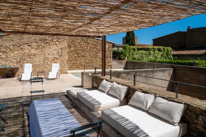 Casa De La Muralla - Pals