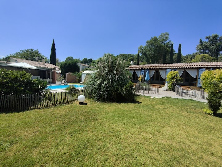 Chambres D’hôtes La Belle Rivière - Cotignac