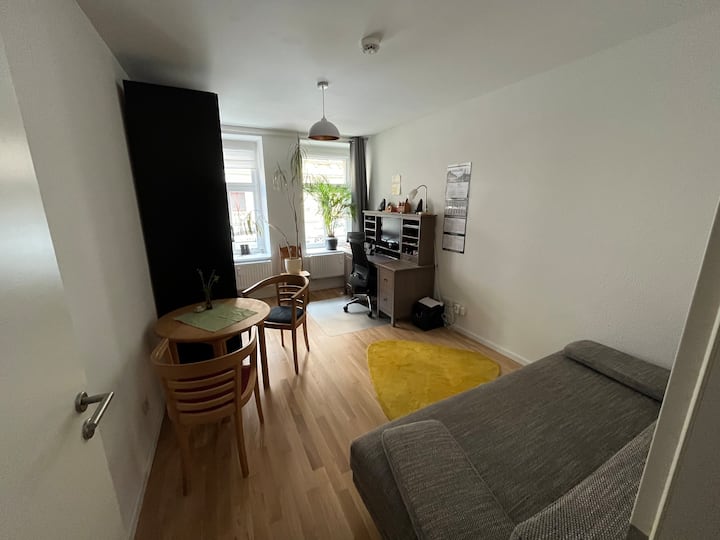 Ruhige 1-raum Wohnung In Leipzig - Leipzig