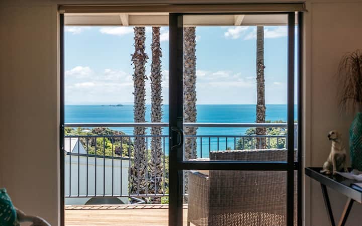 Palm Beach 2 Bedroom Cottage, Aircon Wifi, Smarttv - Waiheke Island