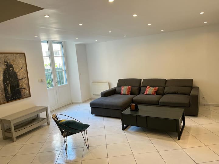 Duplex Versailles Plein Centre Quartier Montreuil - Le Chesnay