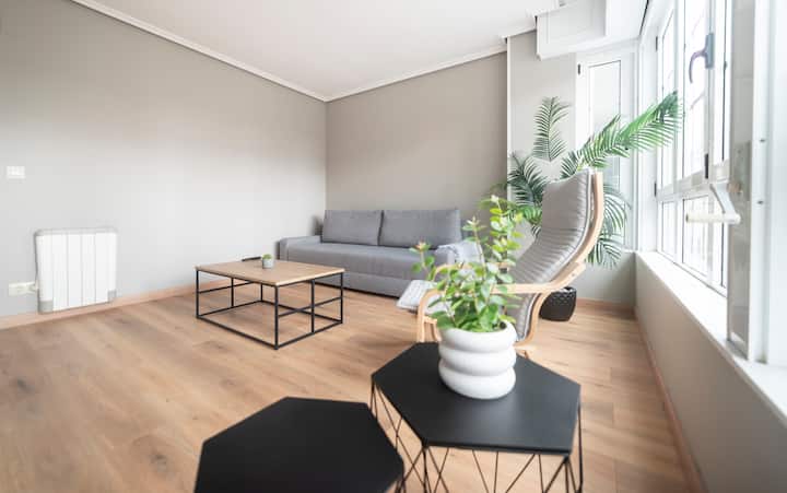 Apartamento An Sol “Ferrol” - Mugardos