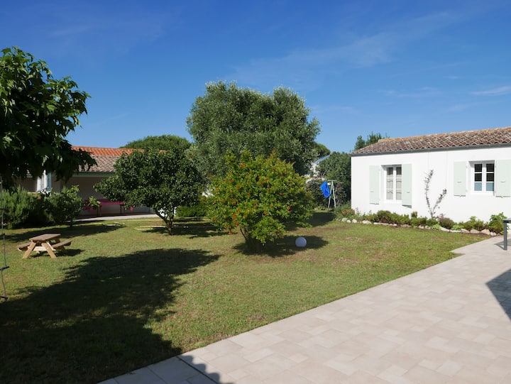 Le Tourbillon - Saint-Denis-d'Oléron