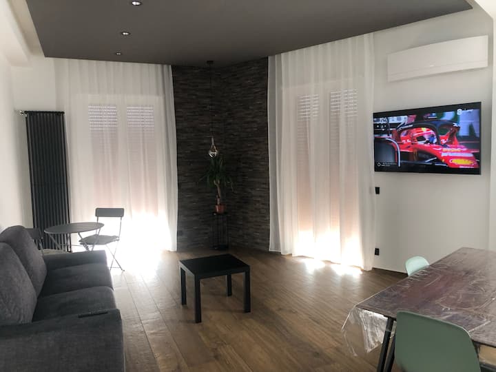 Borgiarooms Luxury Apartment - Milazzo