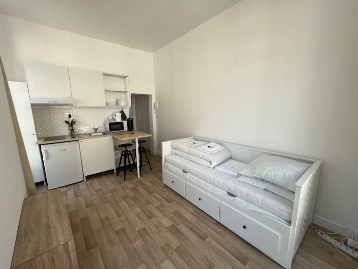 Joli Petit Studio Plein Coeur De Caen - Caen