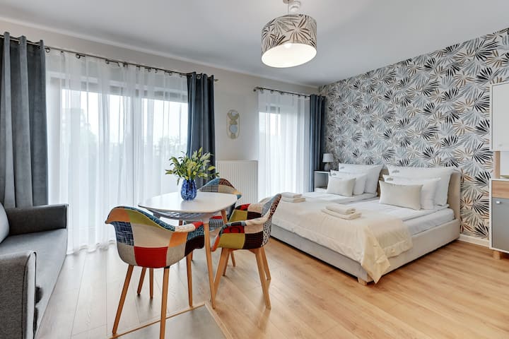 Riverside | Sauna & Gym | Nadmotławie 4 - Gdańsk