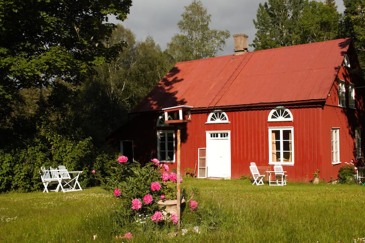 Small House /Cottage / Lite Hus /Hytte - Ed