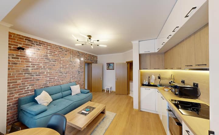 Apartment In The Top Center Of Sofia "5 Corners" - Sofia