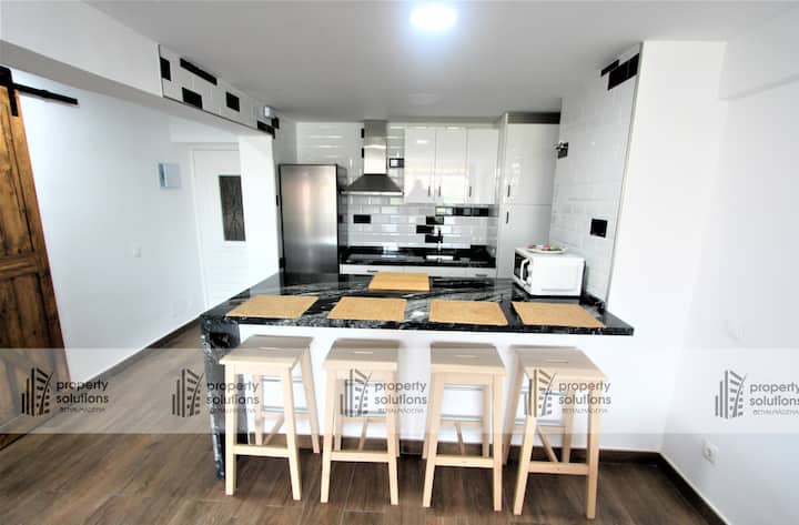 Benalmadena. Aparment Recently Renovated. 508 - Benalmádena