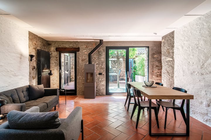 Apt. Au Design Unique (Casa Brocchi) - Melide