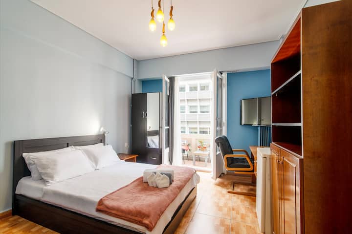 Bravo 2 City Center Room - Athens