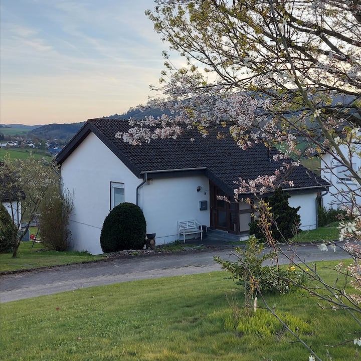 Ferienhaus Weitblick - Olsberg