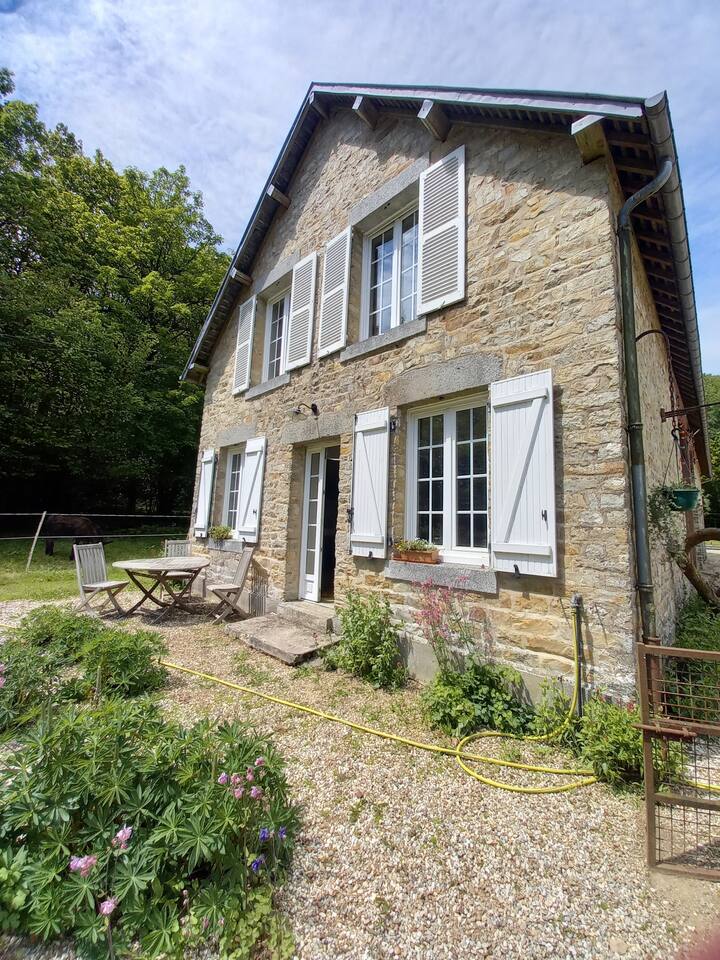 Maison à La Campagne - Calvados