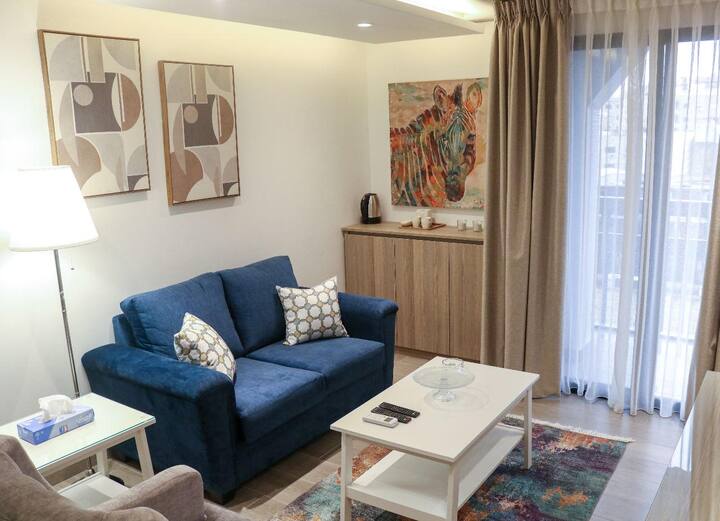 Red Carpet Suites - 암만 주