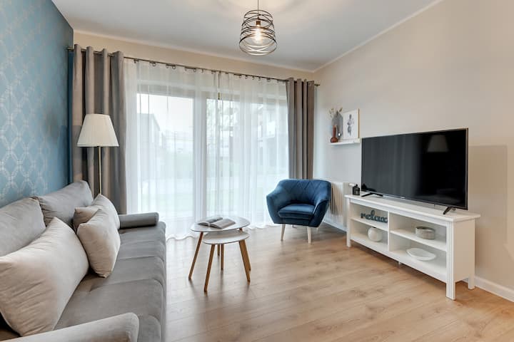 Riverside | Sauna & Gym | Nadmotławie 5 - Gdańsk