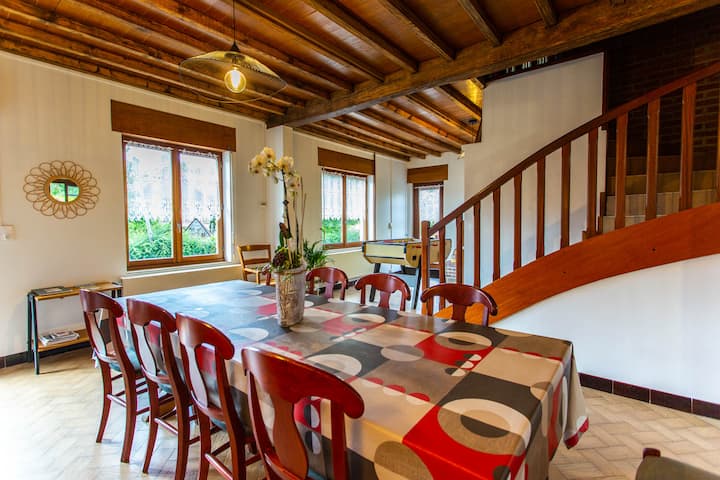 Gîte De La P'tite Jeanne - Pas-de-Calais