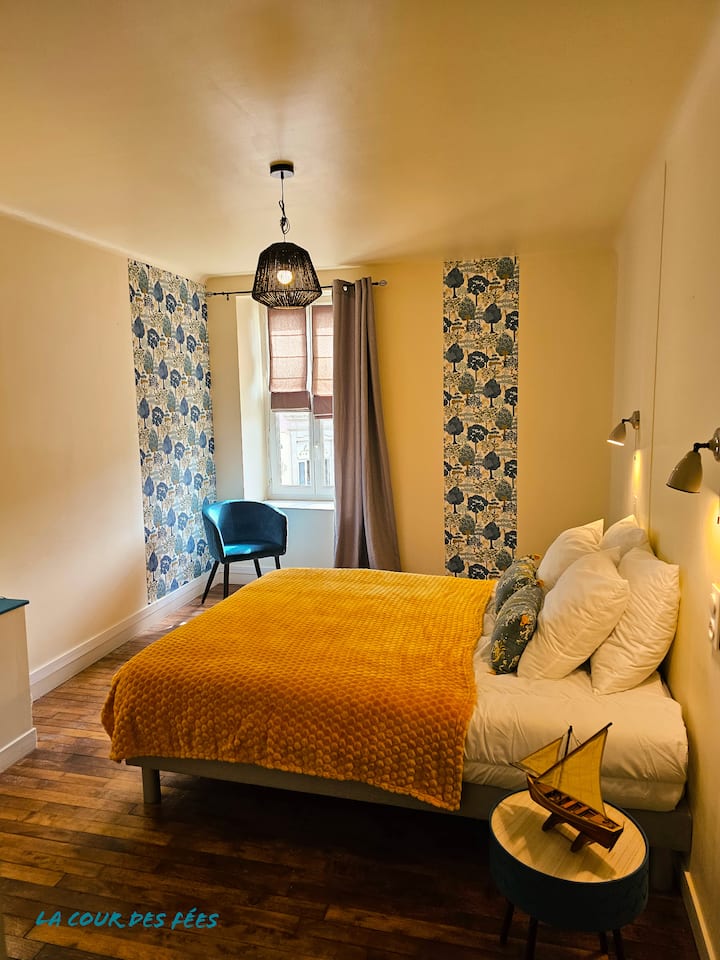 Appartement La Roche-bernard - Plein Centre - 60m² - La Roche-Bernard