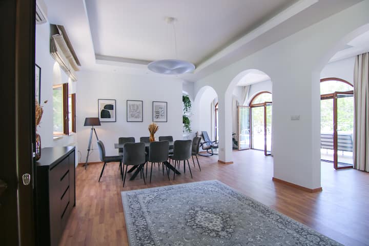 Phaedrus Living: Luxury Villa Kathikas - 賽普勒斯