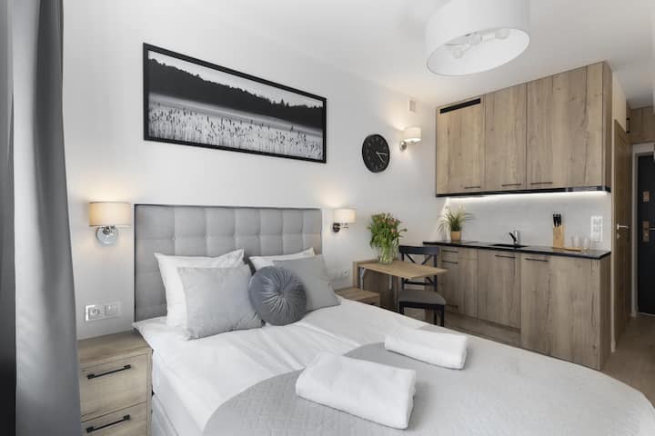 Elite Apartments Cozy Studio | Old Town View | - Gdańsk