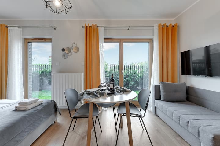 Riverside | Sauna & Gym | Nadmotławie 6 - Gdańsk