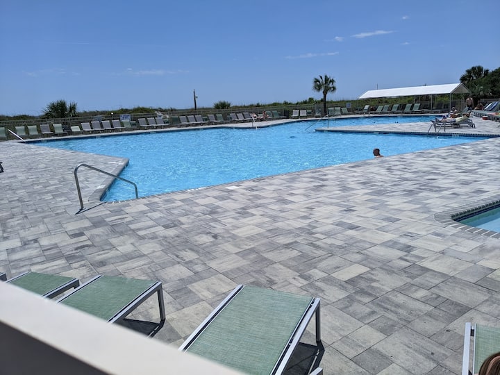 Beach And Tennis 21c - Hilton Head Island, SC