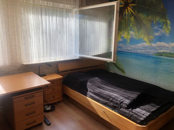 Erholung Oder Homeoffice Mitten In Der Natur - Seebach