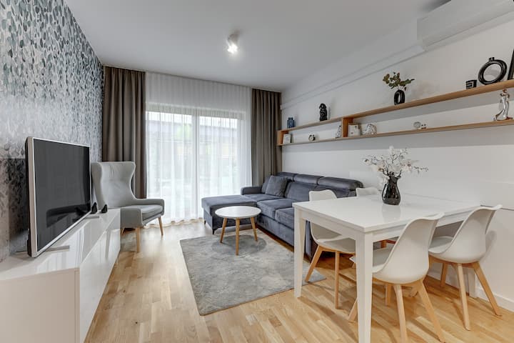 Riverside | Sauna & Gym | Nadmotławie 20 - Gdańsk