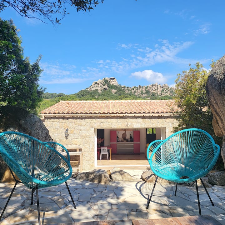 Domaine De La Capanaccia 

Bergerie De Charme - Pianottoli-Caldarello