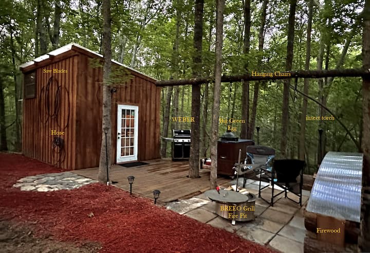 Skyview Glamp - Villa Rica, GA