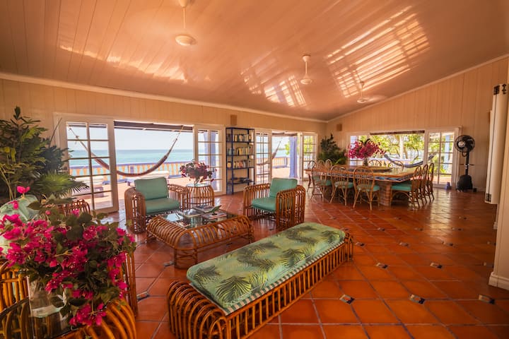 Private Paradise In Rosario Island - Rosario Islands
