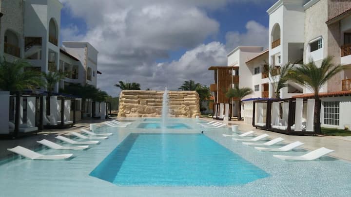 Corazón Del Mar | 5 Minutos Del Dorado Park - Punta Cana