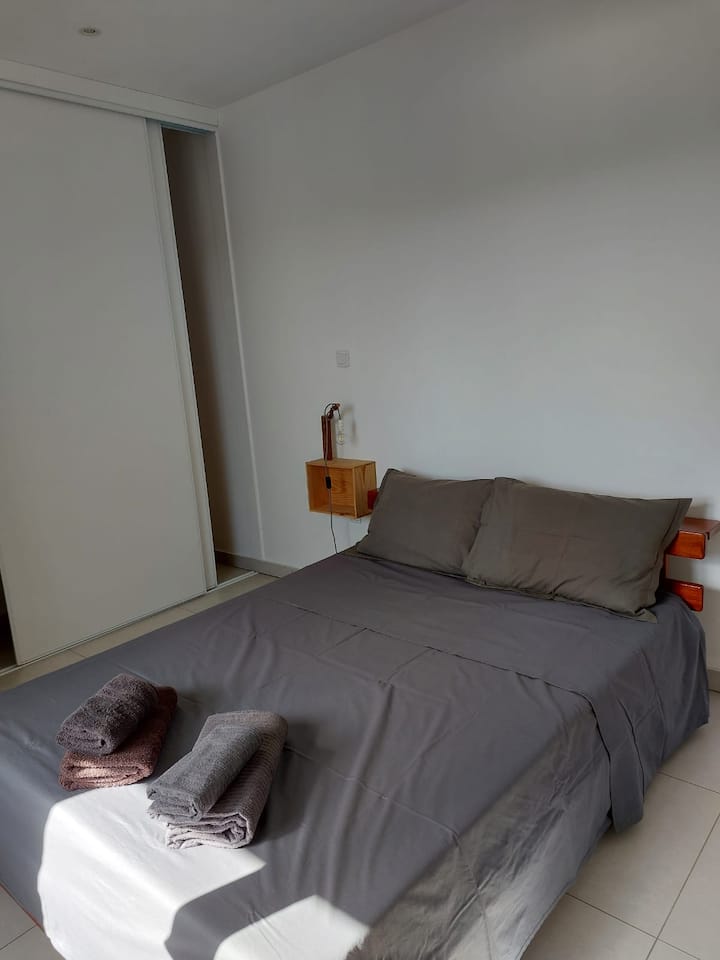 Appartement Deux Chambres - Saint-Gilles les Bains