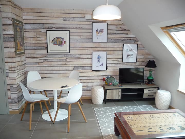 Appartement Astan - Roscoff