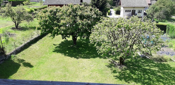 Appartement 80m2 Dans Maison - Albertville
