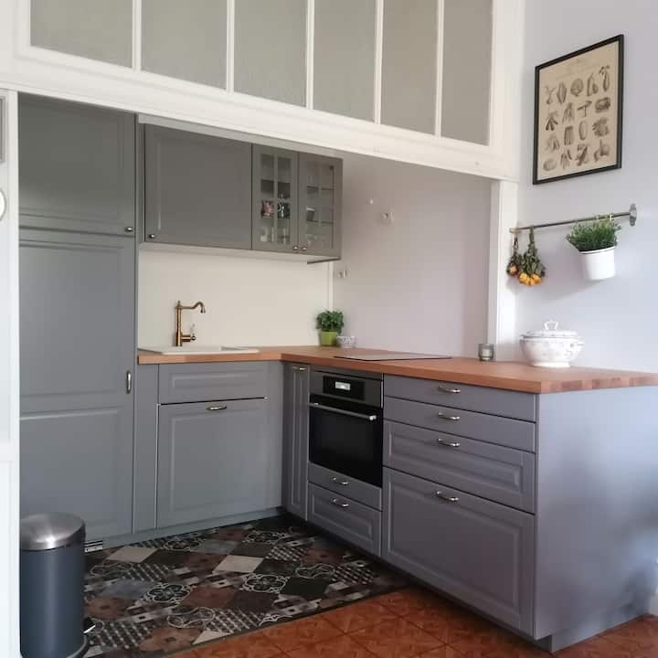 Elégant Appartement Entièrement Restauré - Bagnoles de l'Orne