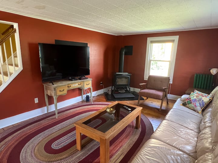 Charming 19th Century Farmhouse - Lee, MA