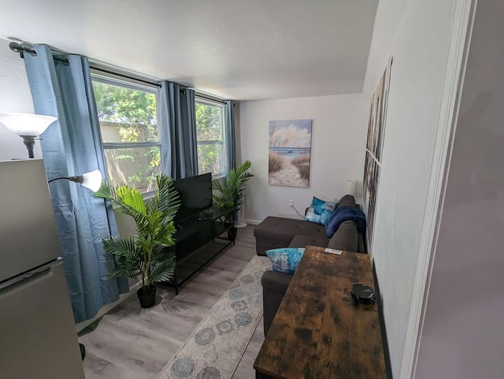 Snug Serenity Suite - Pinellas County, FL