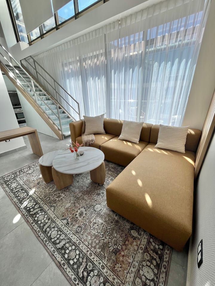 One Bedroom Duplex In Damac Abdali Boulevard - Jordanie