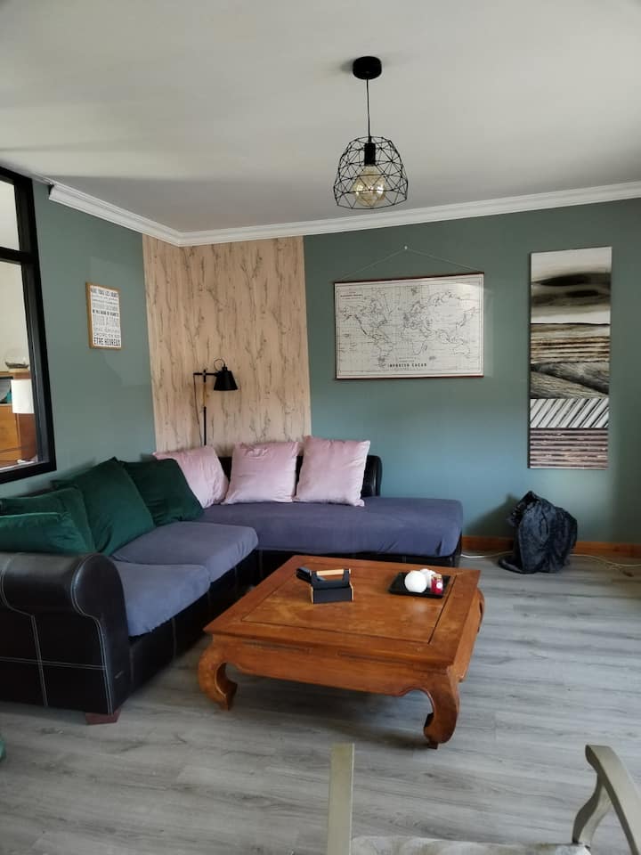 Maison Calme Bord De Mer - Roscoff