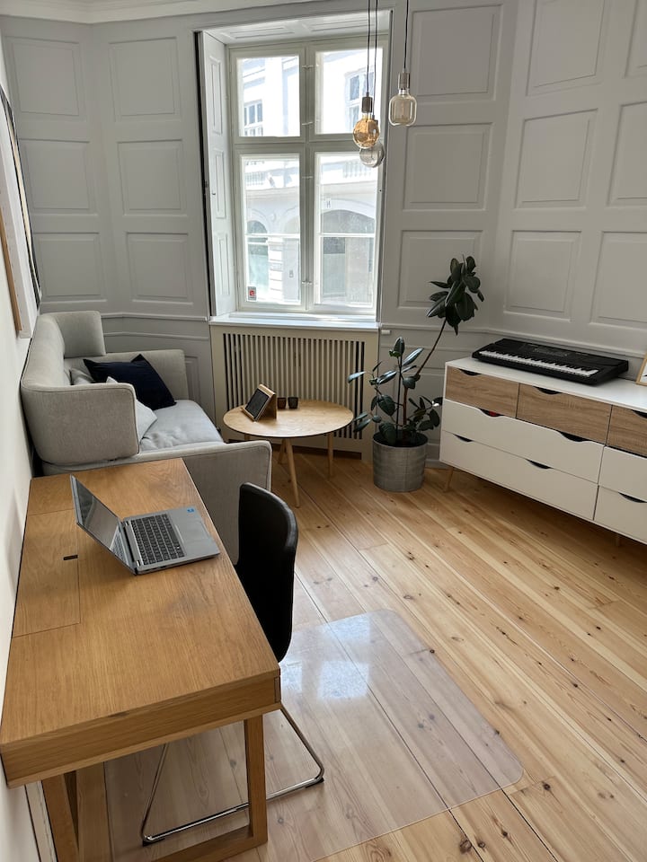 Bright Cozy Room In Midtown Cph - Copenhagen