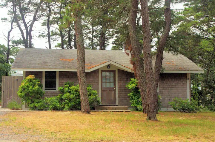 Black Fish Creek Cottage - Wellfleet, MA