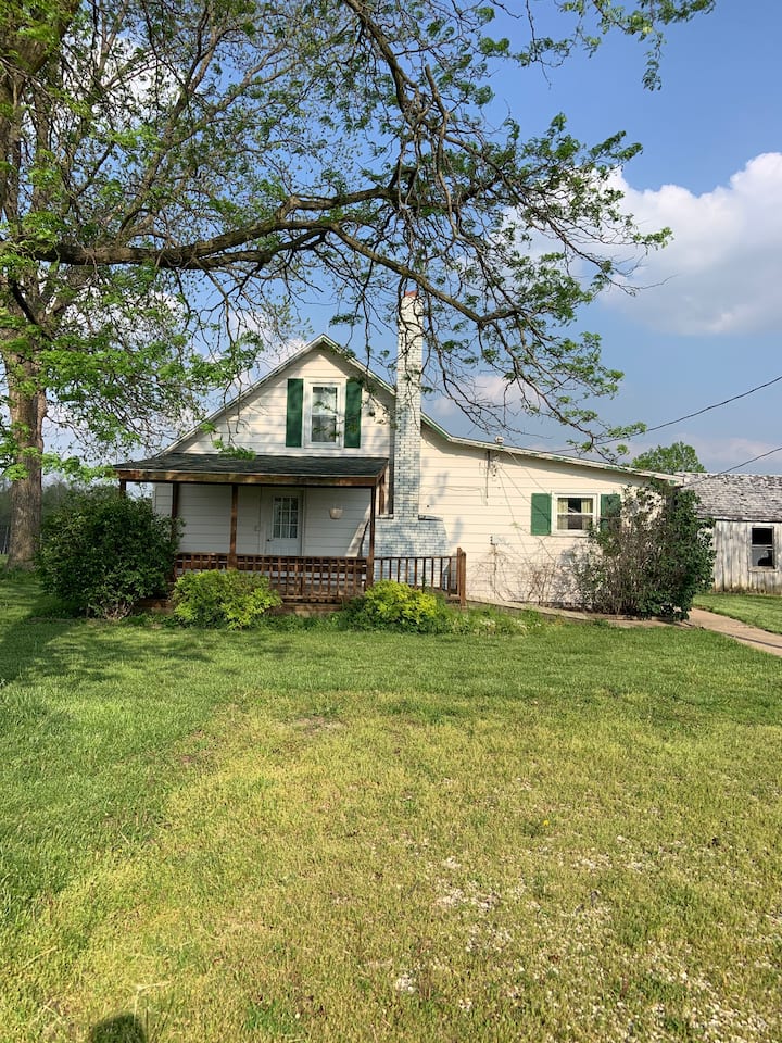 Ranch House - Huntsville, MO