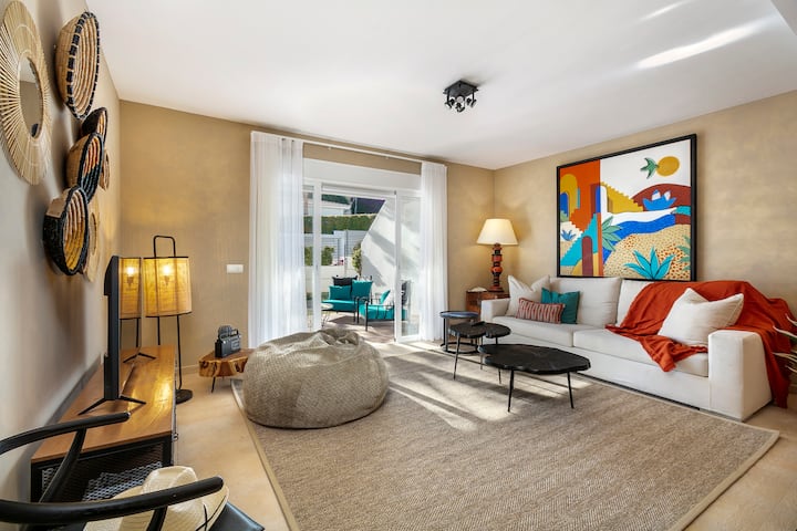 New And Stylish 1 Bed Apt Near Hard Rock Rdr310 - Marbella