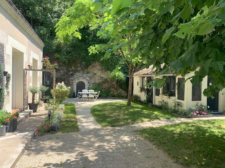 "Aux Temps Heureux" - Chenonceaux