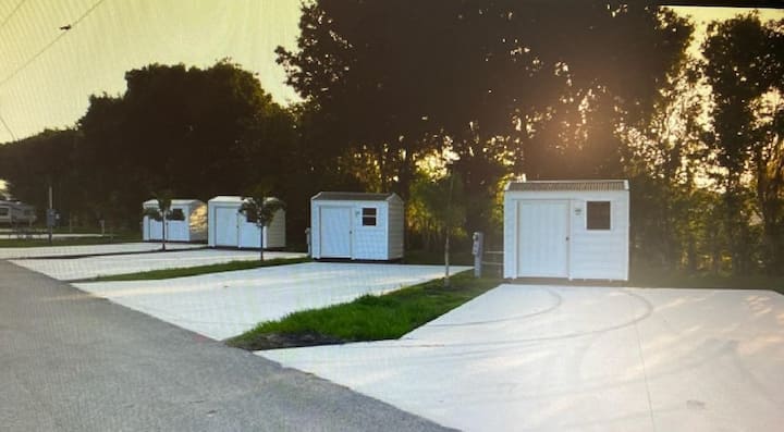 Rv Sites With Full Hook-up. - Arcadia, FL