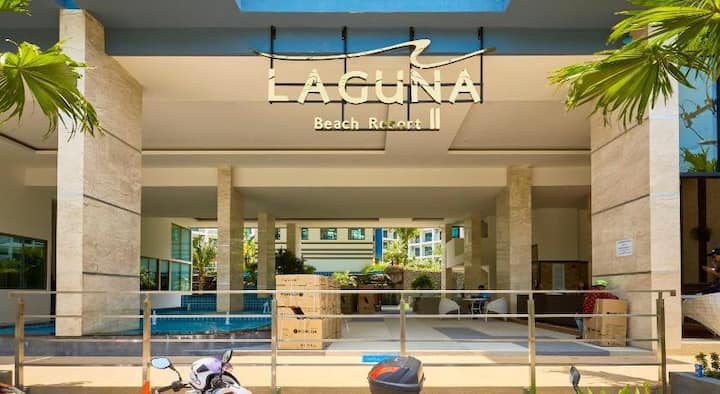 Modern Loft Laguna Beach Resort .B720 - Pattaya City