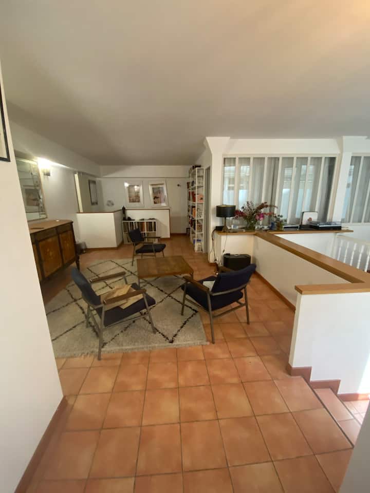 Duplex Au Coeur Du Marais - París