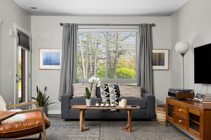 The Found Boutique 1 Bdrm Haven For Relaxation. - 特拉弗斯城